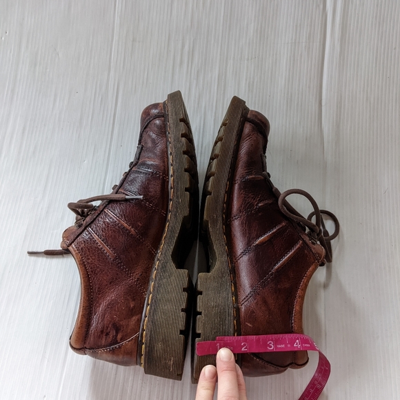 Dr. Martens | Shoes | Doc Martens 9764 9s Y2k Vintage Brown Leather ...